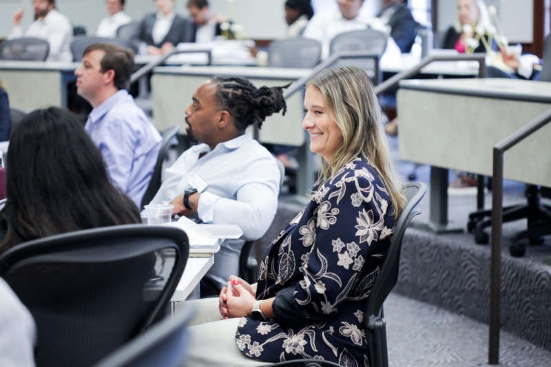 Poets&Quants | Meet The Rice Jones MBA Class Of 2026