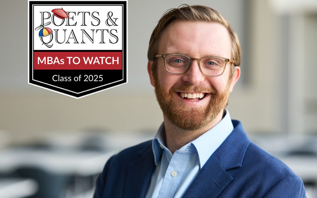 Poets&Quants | 2025 MBA To Watch: Aaron Altabet, University of ...