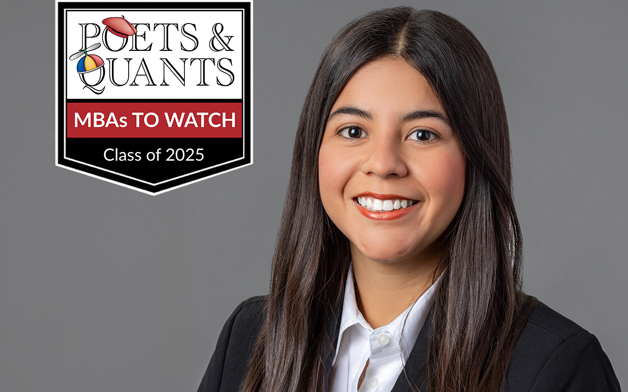 Poets&Quants | 2025 MBA To Watch: Iris Fernanda Arguedas Salgado, Cornell University (Johnson)