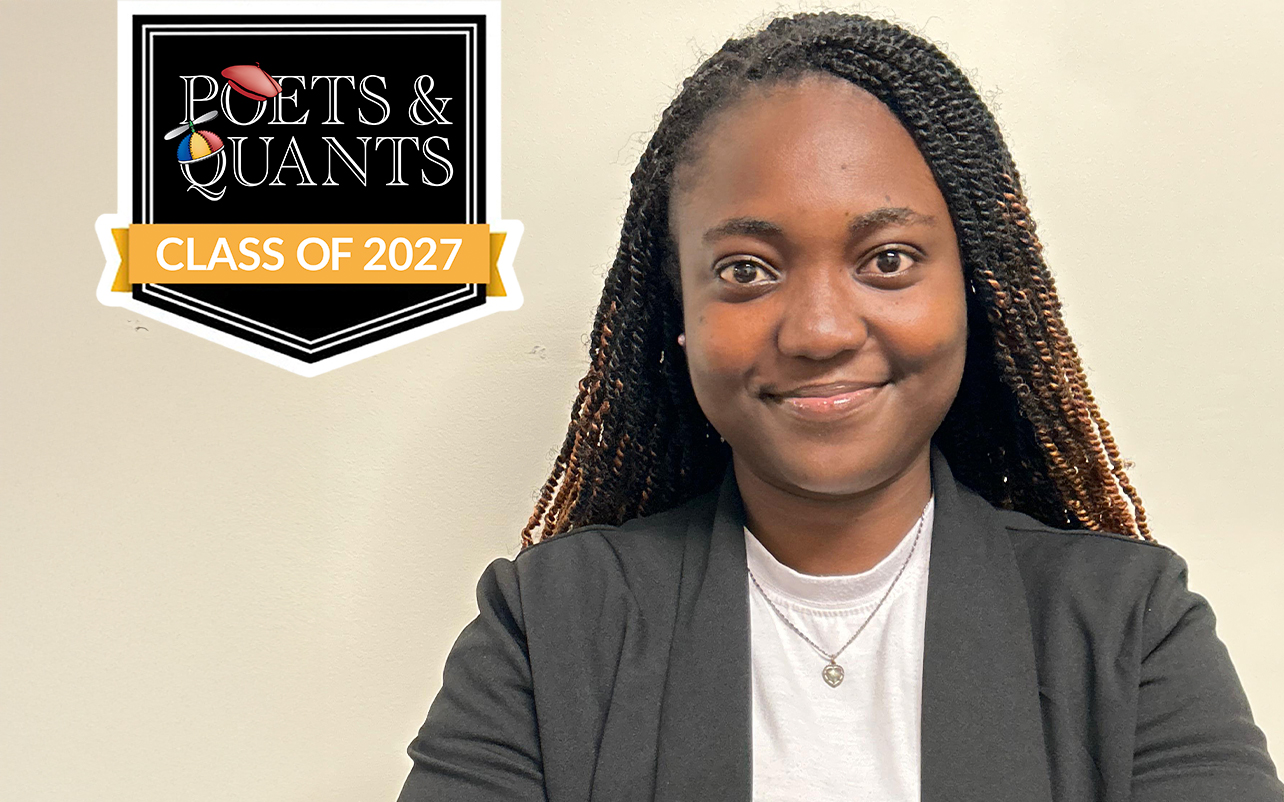 Poets&Quants | Meet the MBA Class of 2027: Jessica Essel, Emory ...