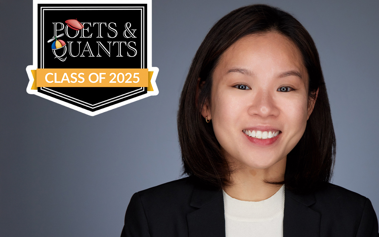 Poets&Quants | Meet the MBA Class of 2025: Vin Ne Foo, IMD Business School