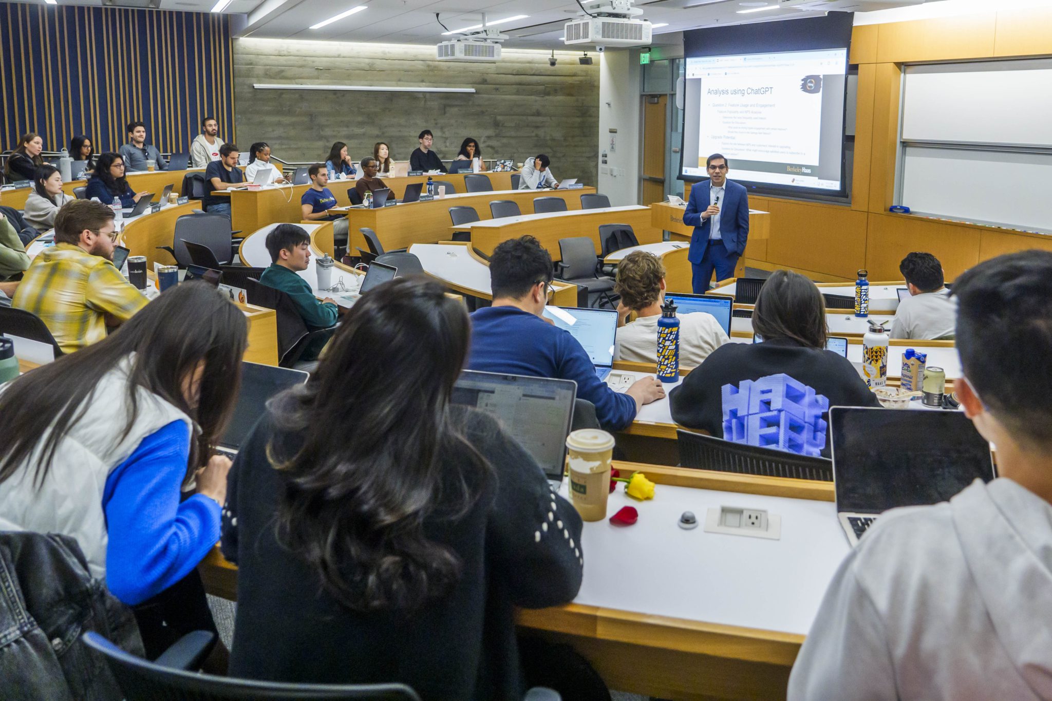 Poets&Quants | ‘We Aren’t Chasing Hype’: Berkeley Haas Just Launched A ...