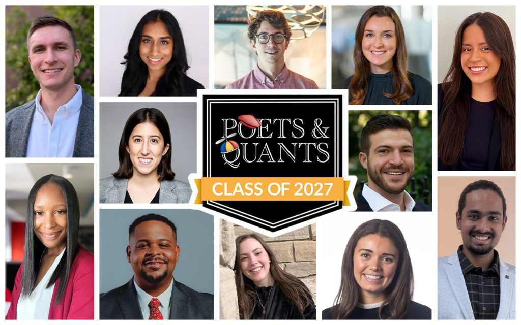 Poets&Quants | Meet Northwestern Kellogg’s MBA Class Of 2027