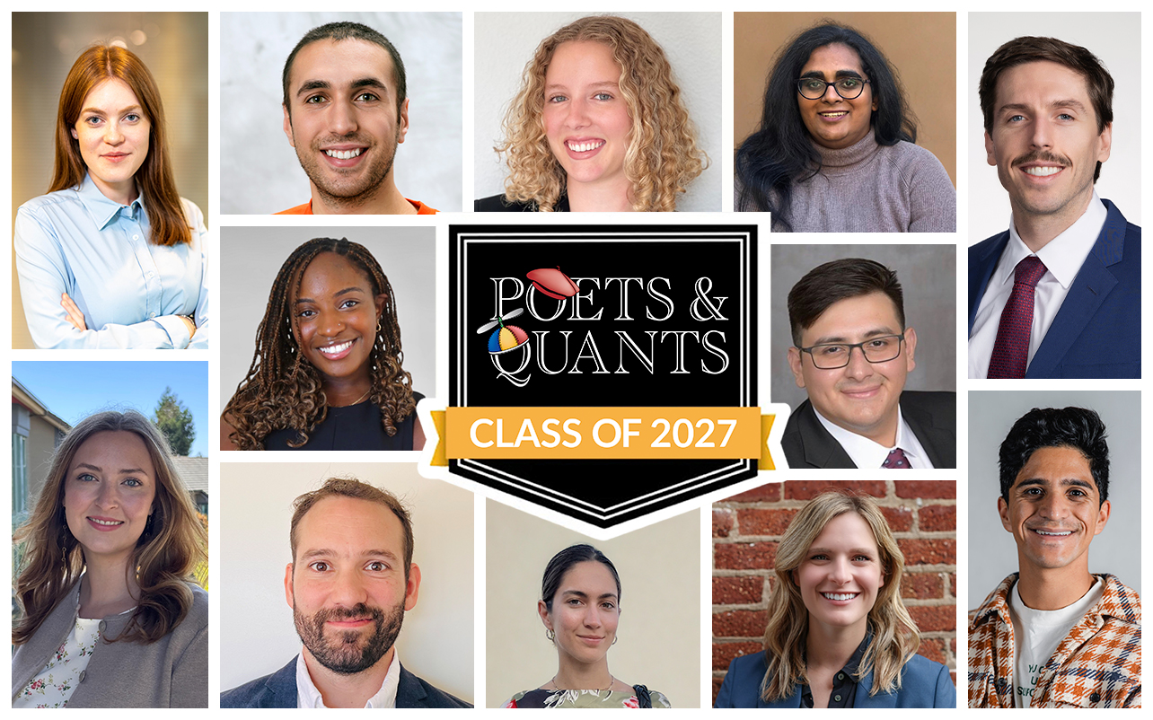 Poets&Quants | Meet The UC Berkeley Haas MBA Class Of 2027