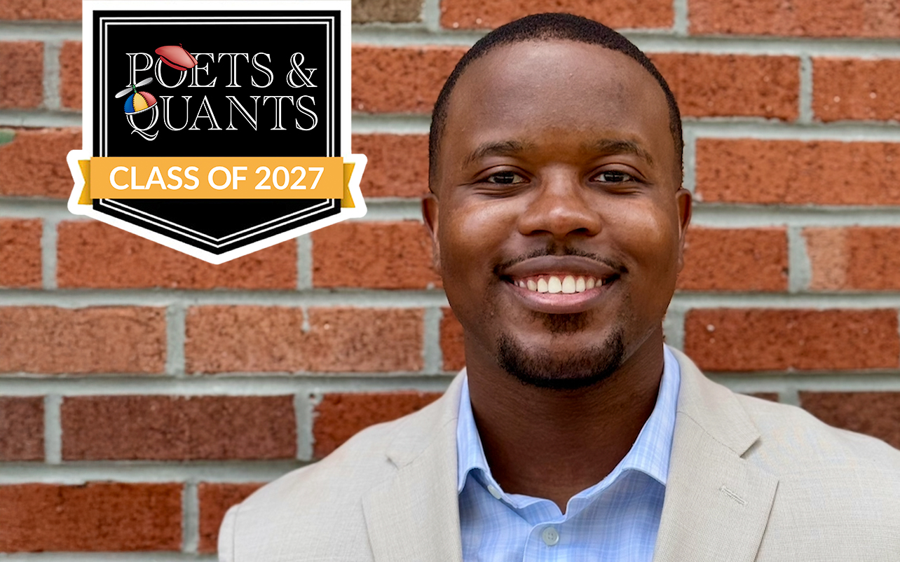 Poets&Quants | Meet the MBA Class of 2027: Adrian Abrams, Duke ...
