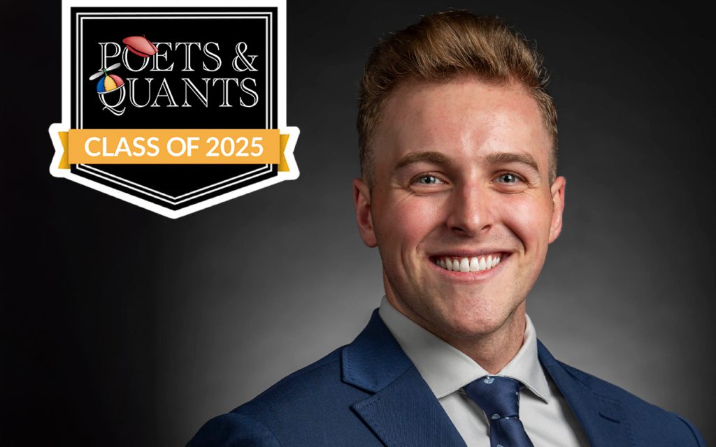 Poets&Quants | Meet The Texas A&M Mays MBA Class Of 2025, John Howard