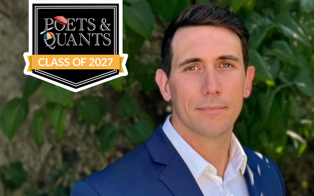 Poets&Quants | Meet the MBA Class of 2027: Patrick Kelly, Duke ...