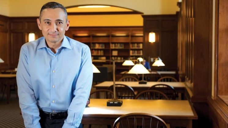 Poets&Quants | Poets&Quants' Dean Of The Year In 2025: Peter Rodriguez ...