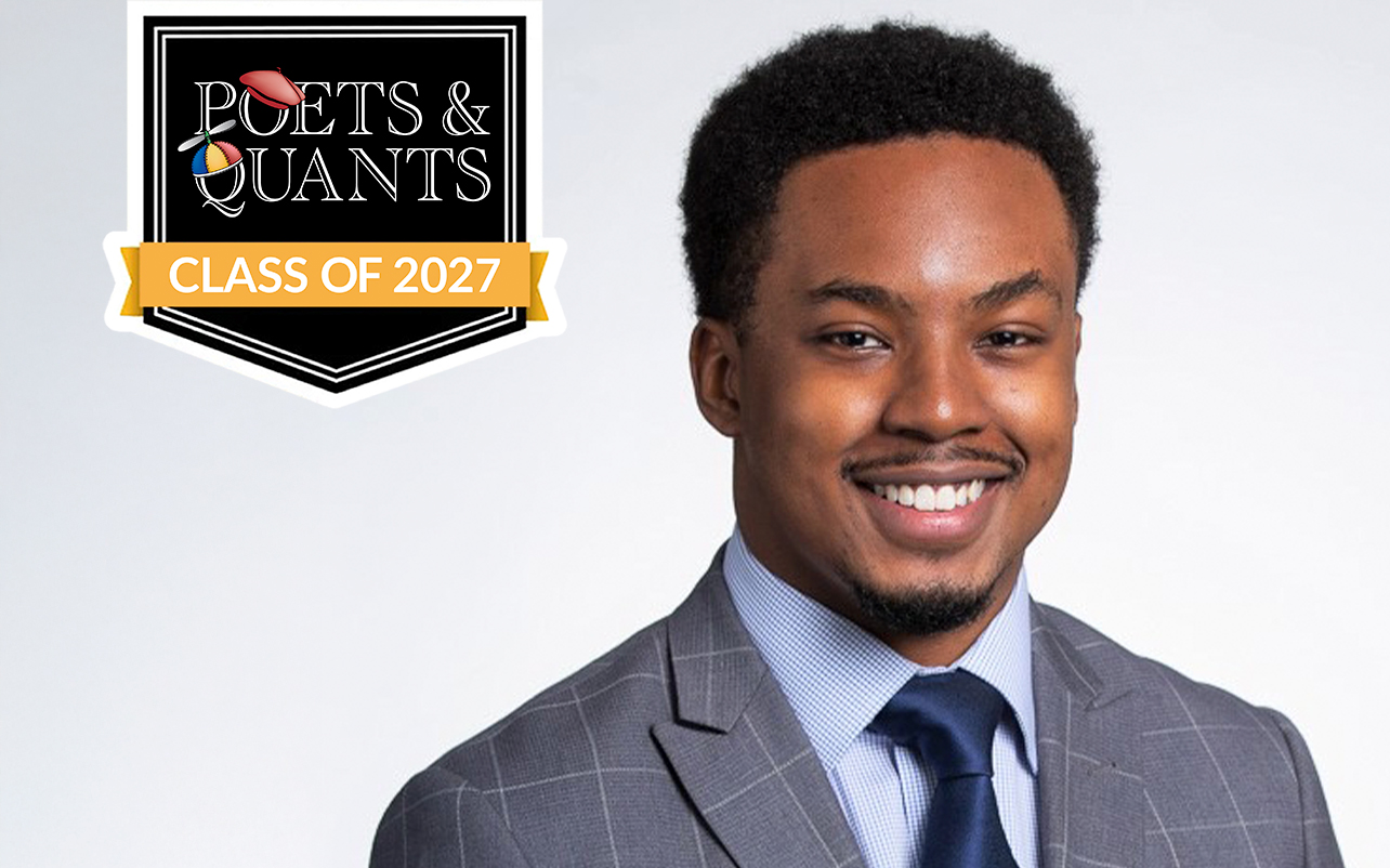 Poets&Quants | Meet the MBA Class of 2027: Ryan Lopez, Cornell ...