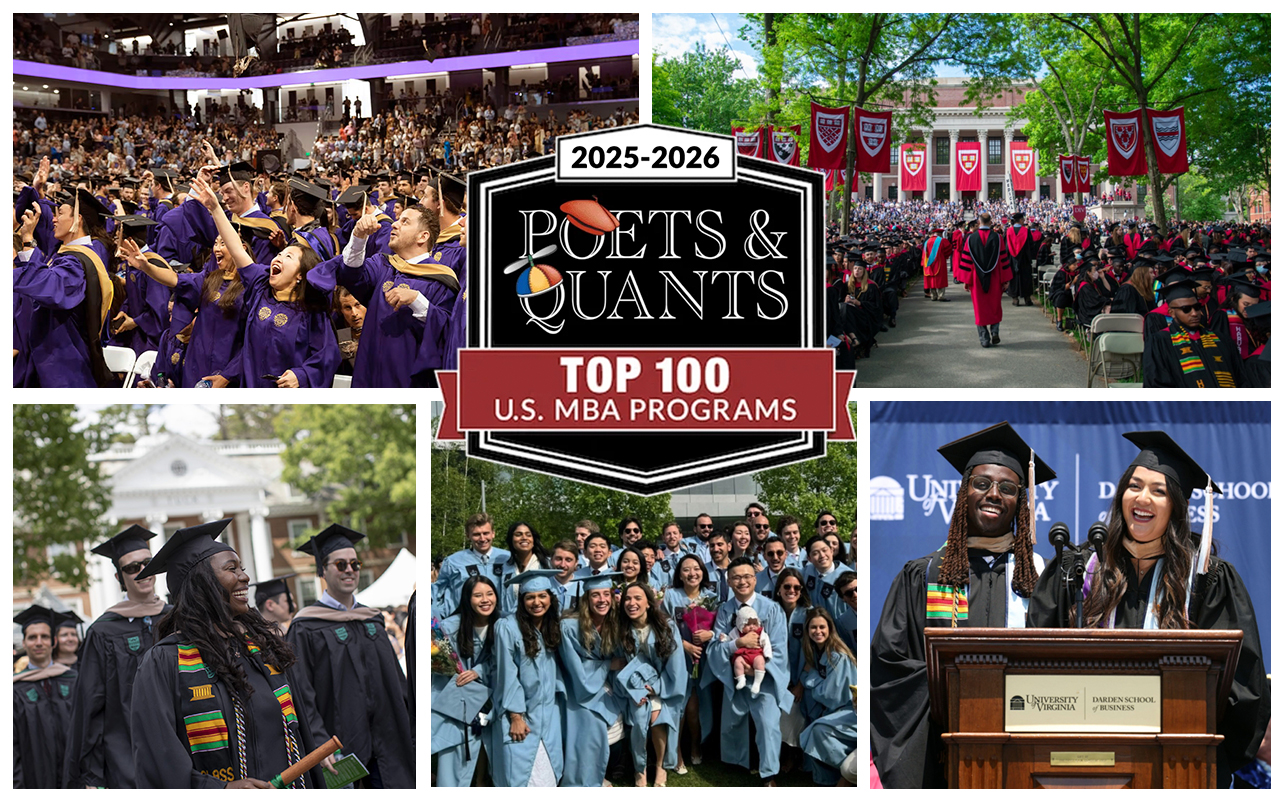 Poets&Quants | Poets&Quants’ 2025-2026 MBA Ranking