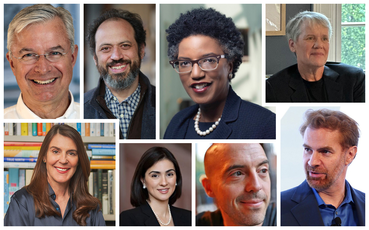 Poets&Quants | The Most Influential Business School Professors Of 2025