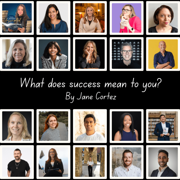 Poets&Quants | What Does Success Mean To You? What I’ve Learned From ...