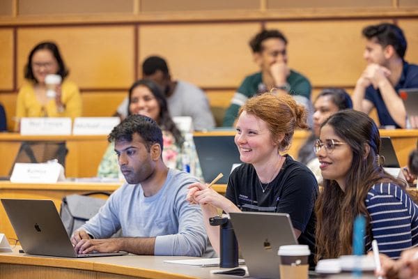 Poets&Quants | Meet Cornell Johnson’s MBA Class Of 2027