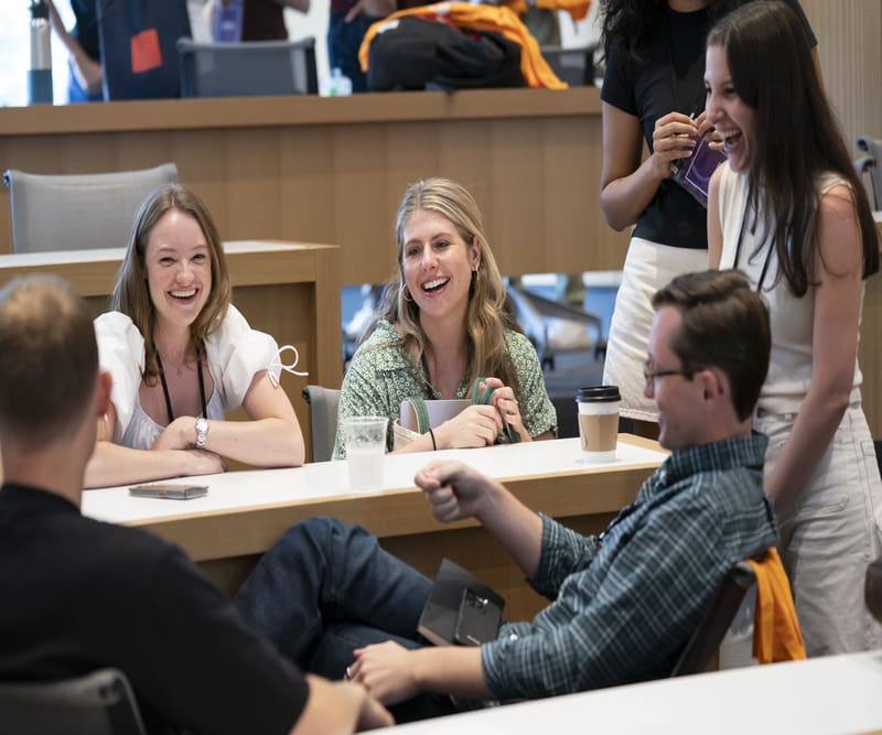 Poets&Quants | Meet Northwestern Kellogg’s MBA Class Of 2027