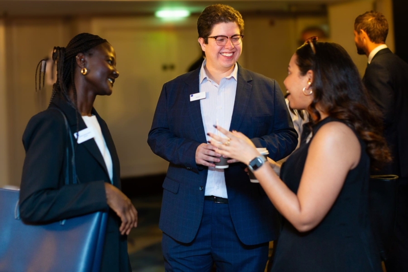 Poets&Quants | Meet London Business School’s MBA Class Of 2027