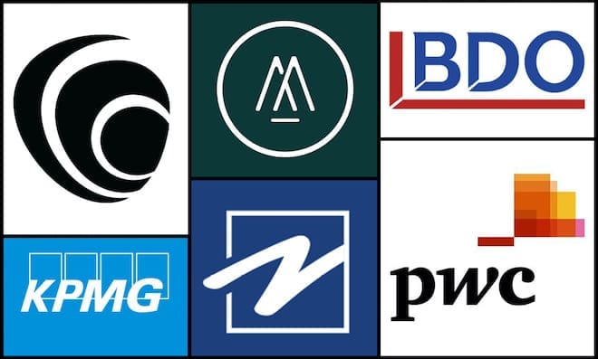 Poets&Quants | Vault's Top 25 Accounting Firms