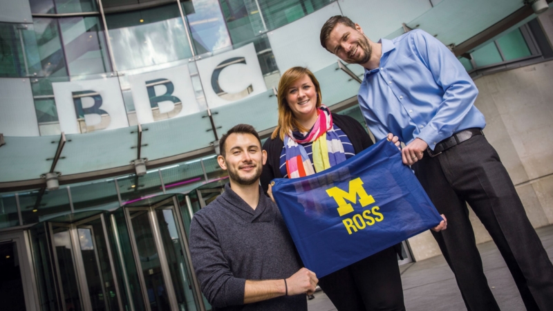 Poets&Quants | Meet The Michigan Ross MBA Class Of 2027
