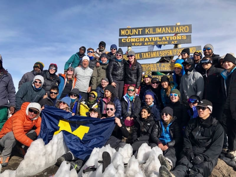 Poets&Quants | Meet The Michigan Ross MBA Class Of 2027